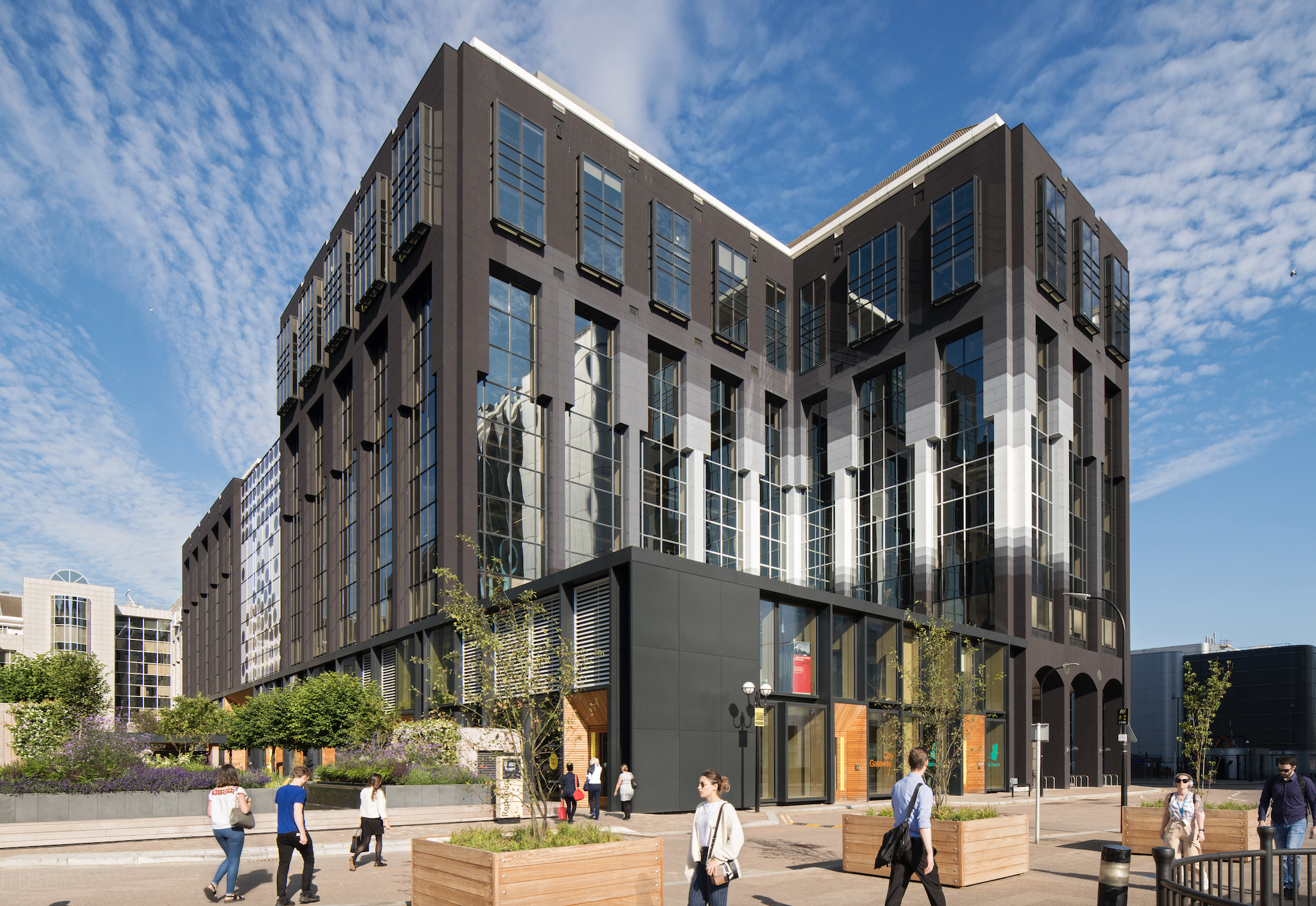 Why UCLan London? | University of Central Lancashire London